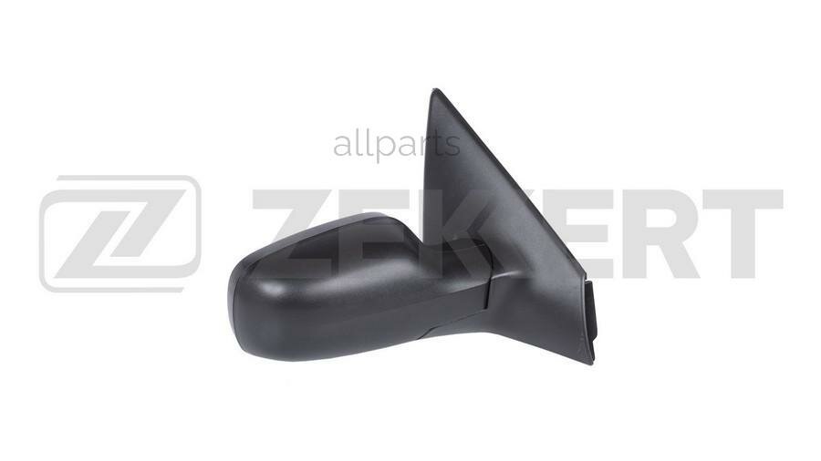 ZEKKERT SP-4329 Зеркало в сборе правое / текстурное / выпуклое / эл регул / с подогр с датч темп Renault Megane II 0