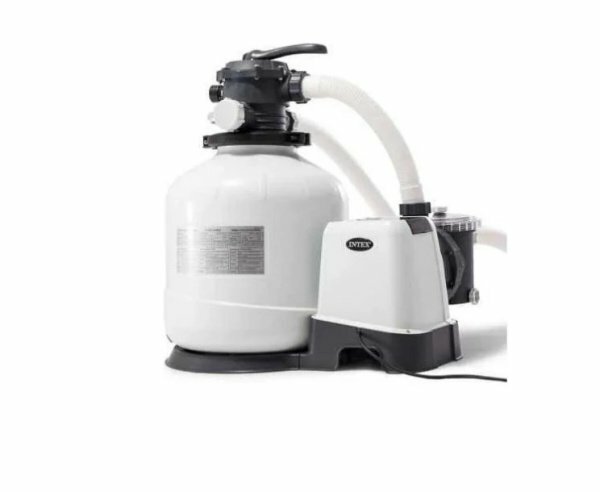 Хлоргенератор С насос-фильтром 26676 INTEX