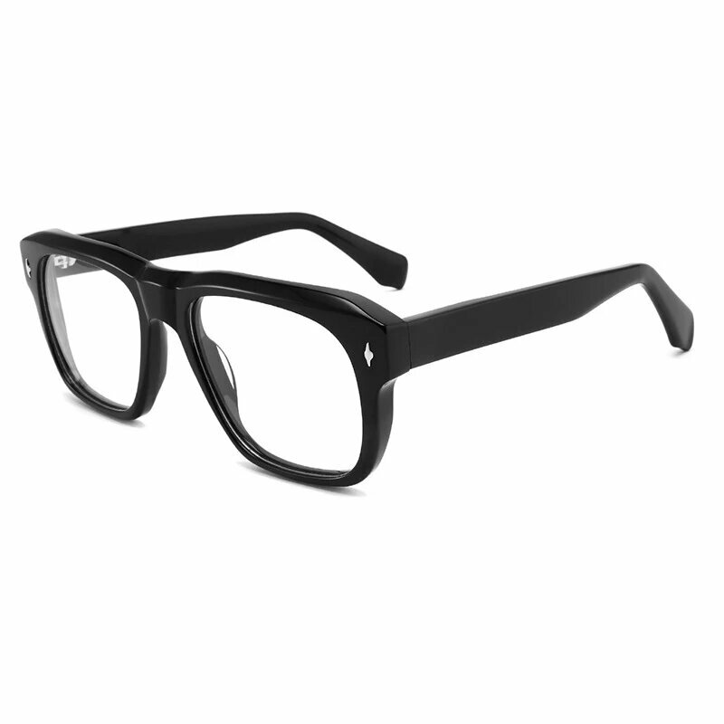 Мужская оправа для очков Gatenac, Black