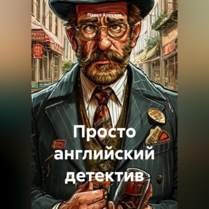 Просто английский детектив [Аудиокнига]