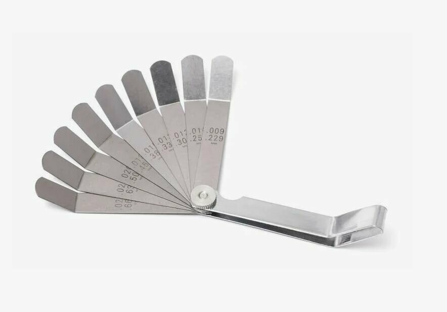 Набор щупов 9пр. (0,23-0,66мм) Partner PA-61803 (61808)