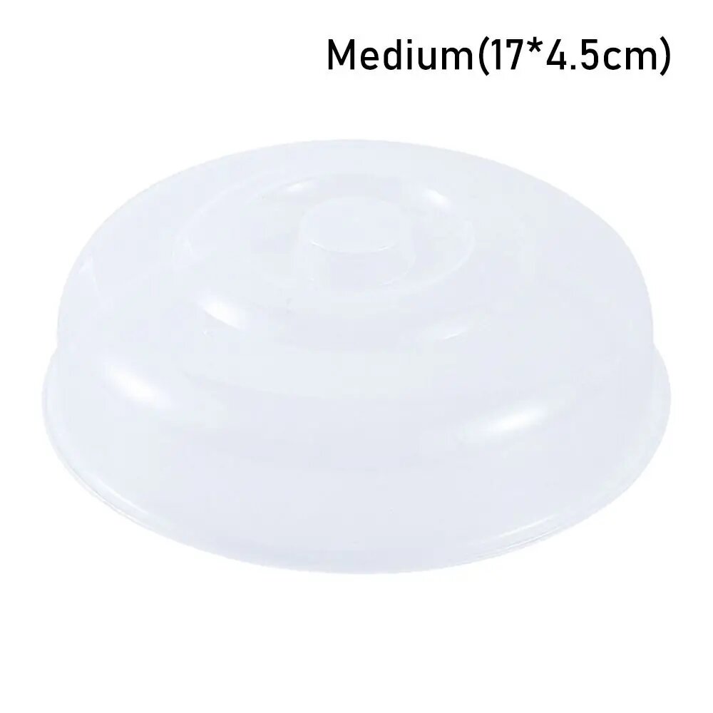 Крышка для микроволновки Medium (17*4.5 см), Color: Medium