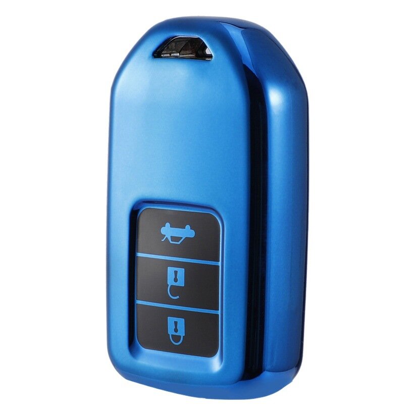 Чехол для ключей WENXI, для Honda Accord/CRV/Civic, экологически чистый ТПУ, индивидуальный цвет