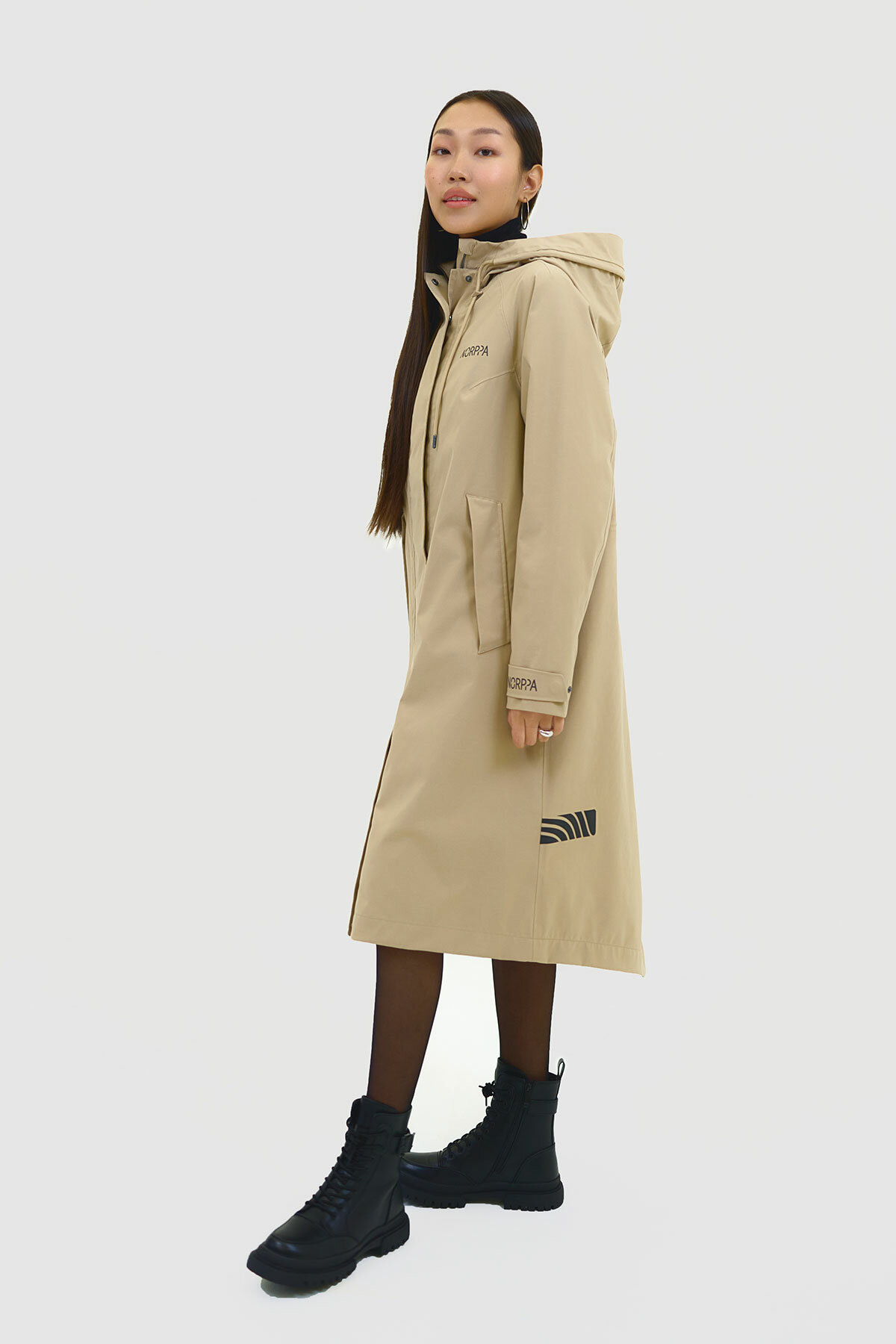 Плащ Женский плащ NORPPA "KAMA"