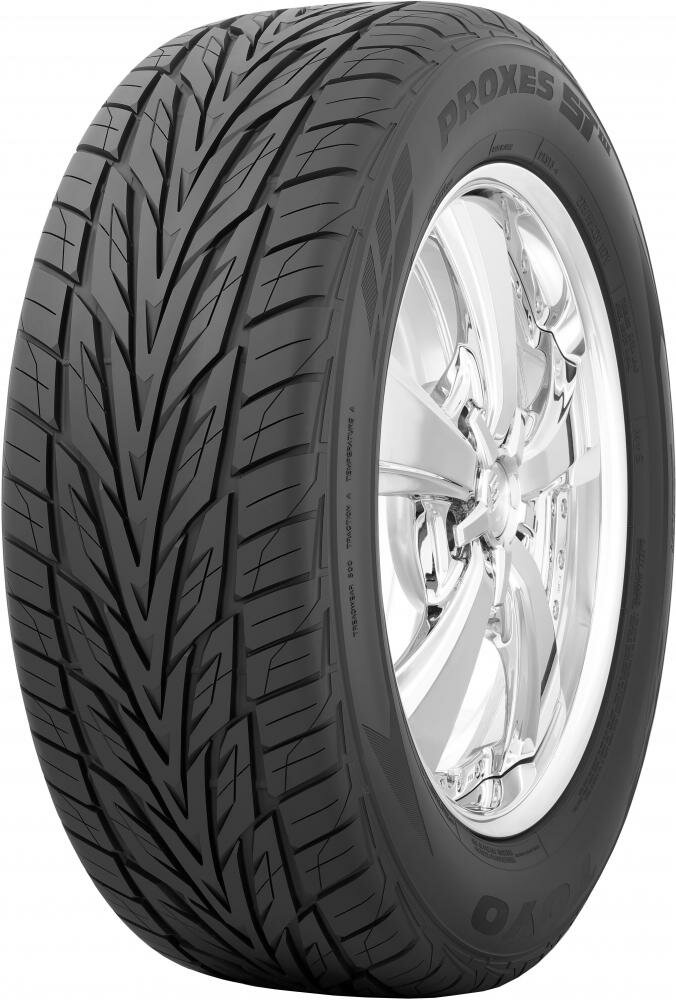 Автомобильная летняя шина Toyo Proxes S/T III 285/40 R24 112V XL