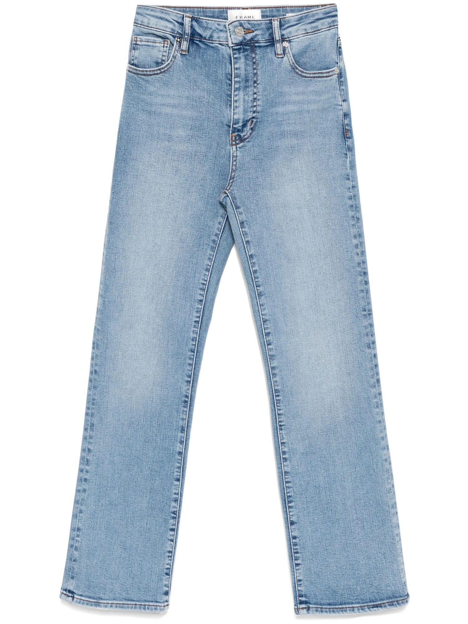 Джинсы bootcut The Reboot Crop 