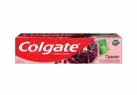 Зубная паста Colgate Гранат, 100 мл, в коробке