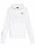 Худи EA7 EMPORIO ARMANI, размер M, , white
