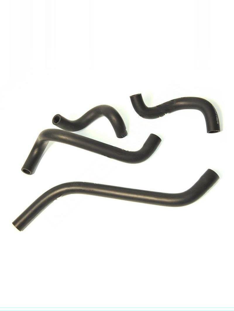 Патрубки печки ВАЗ 2114, 2115, 2109, 21099, инжек. двиг, 4 шт, 21140-8101208-00