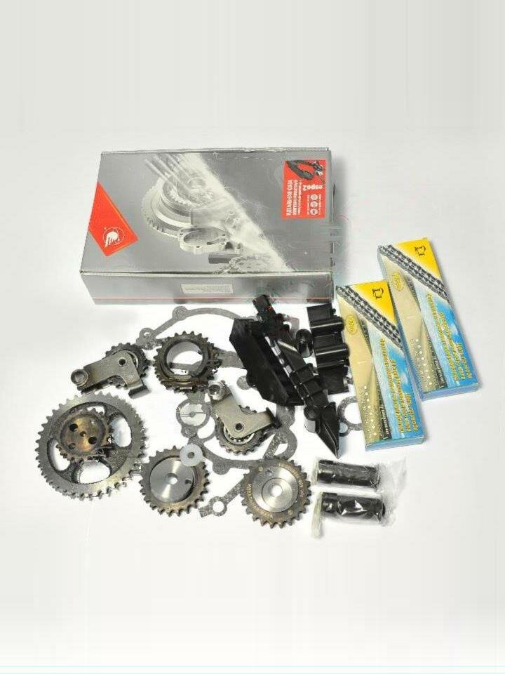 Натяжное устройство ГРМ Евро 3, полный к-т, Идеальная фаза, 406.3906625-05