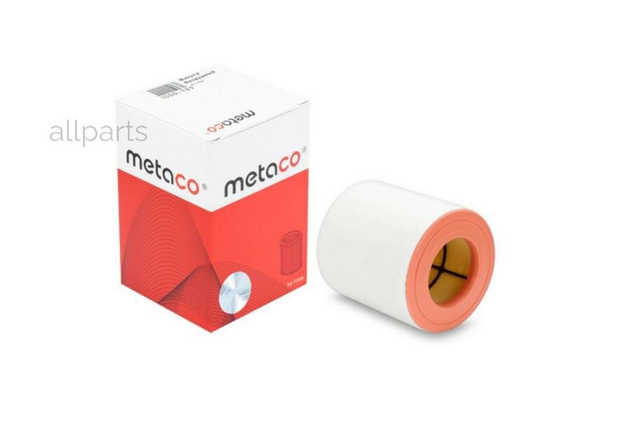 METACO 1000-789 Фильтр воздушный AUDI A6 (C8) (2018>) Metaco 1000-789