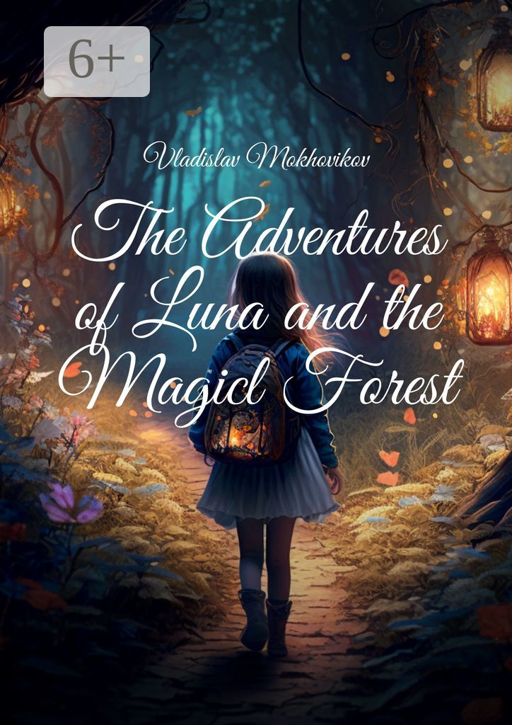 The Adventures of Luna and the Magical Forest