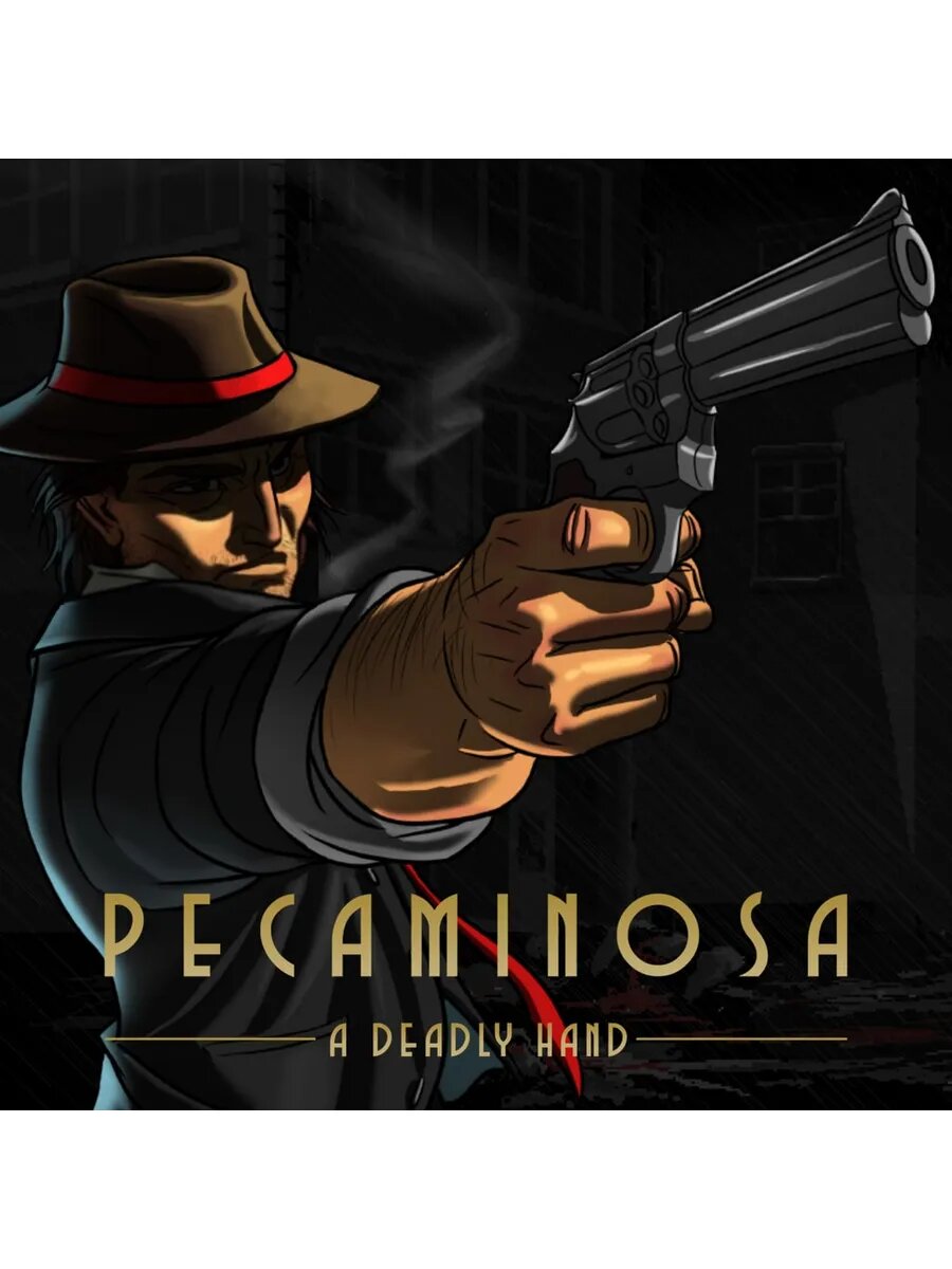 Pecaminosa - A Deadly Hand PS4 & PS5