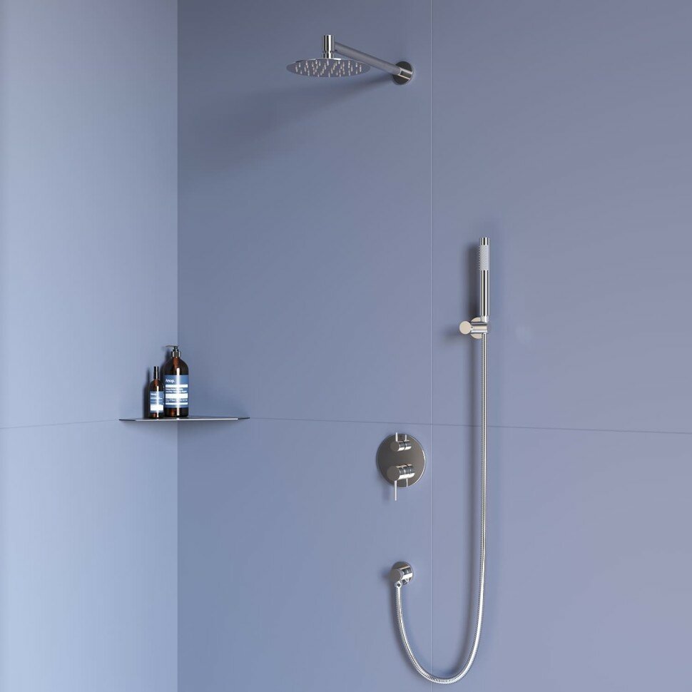 Душевая система скрытого монтажа RGW SP-51