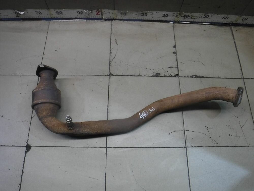 Приемная труба глушителя Geely MK 1016002495