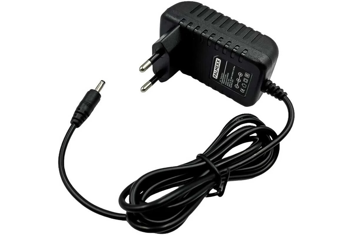 Адаптер питания PALMEXX HCH015 12V-2A, 3.5x1.35 мм, длина кабеля 1,5 м
