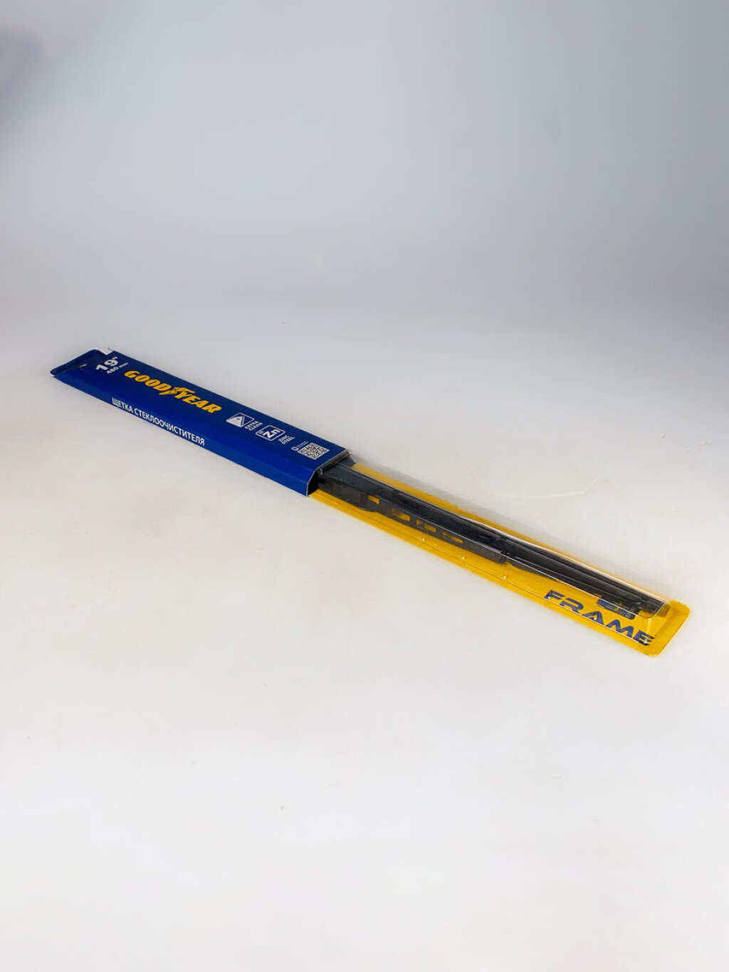 Щётка стеклоочистителя GoodYear Frame GY000319 480 мм каркасная