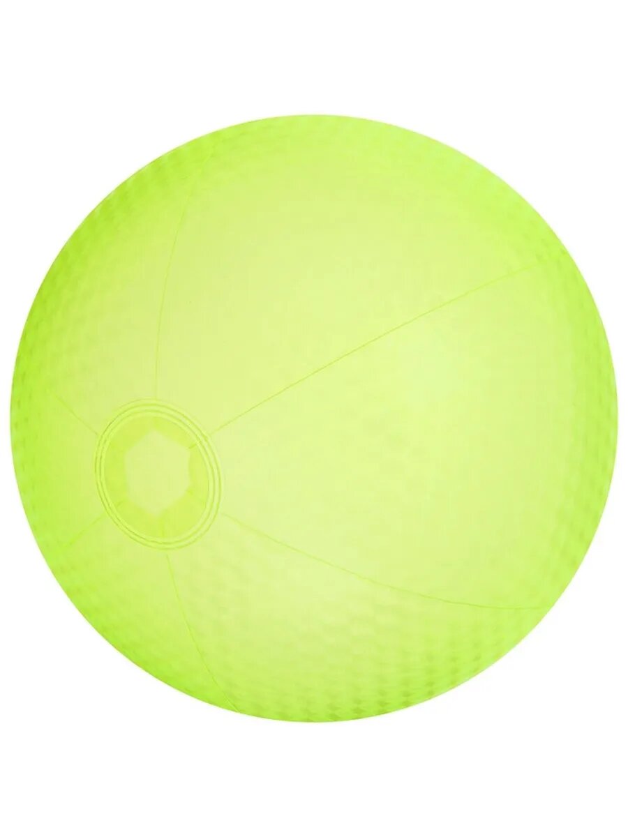 Весёлый надувной мяч для игр и развлечений