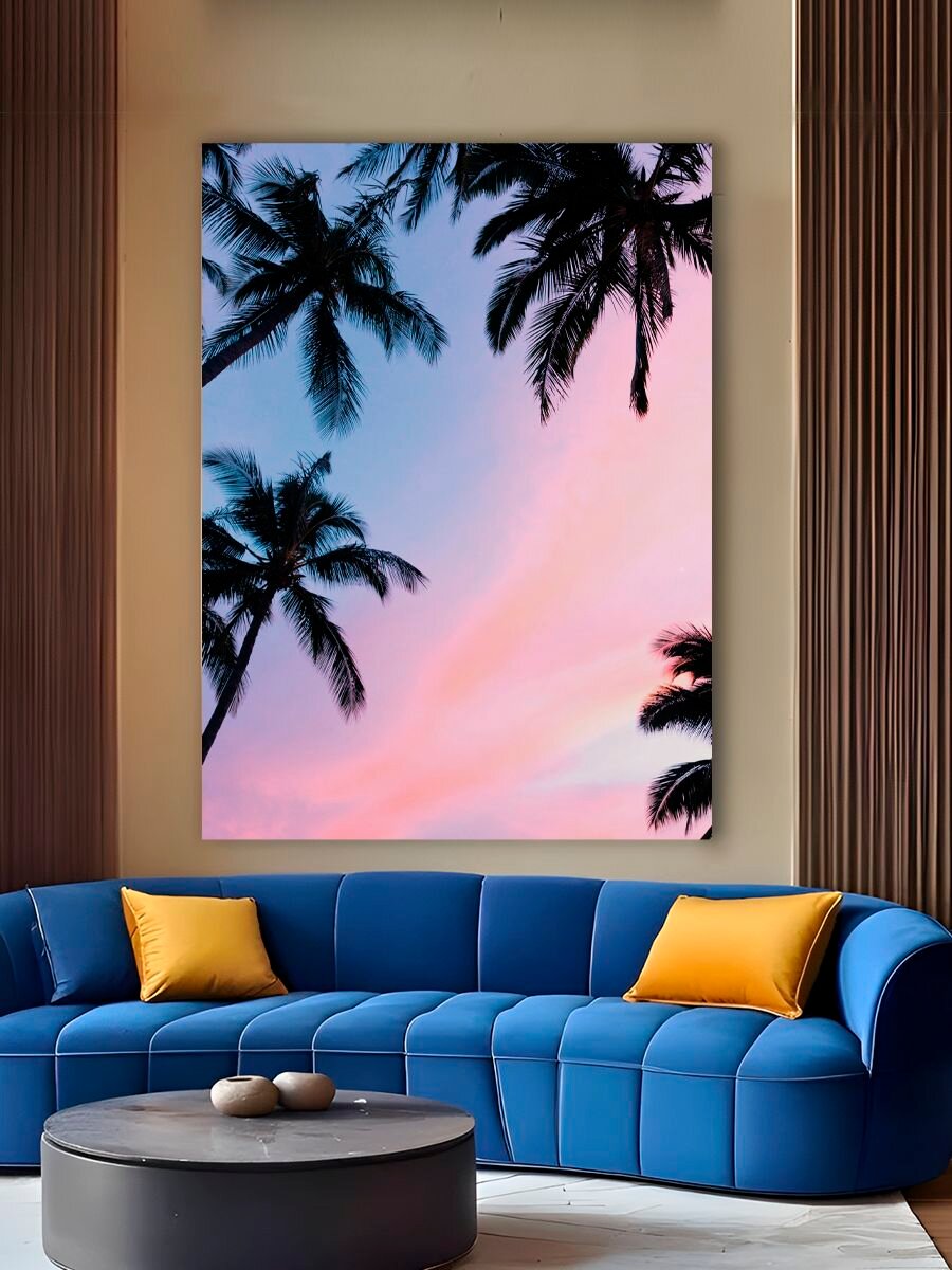 Картина на стену для интерьера от бренда Pechat Vip из категории Реализм 70х100 см.