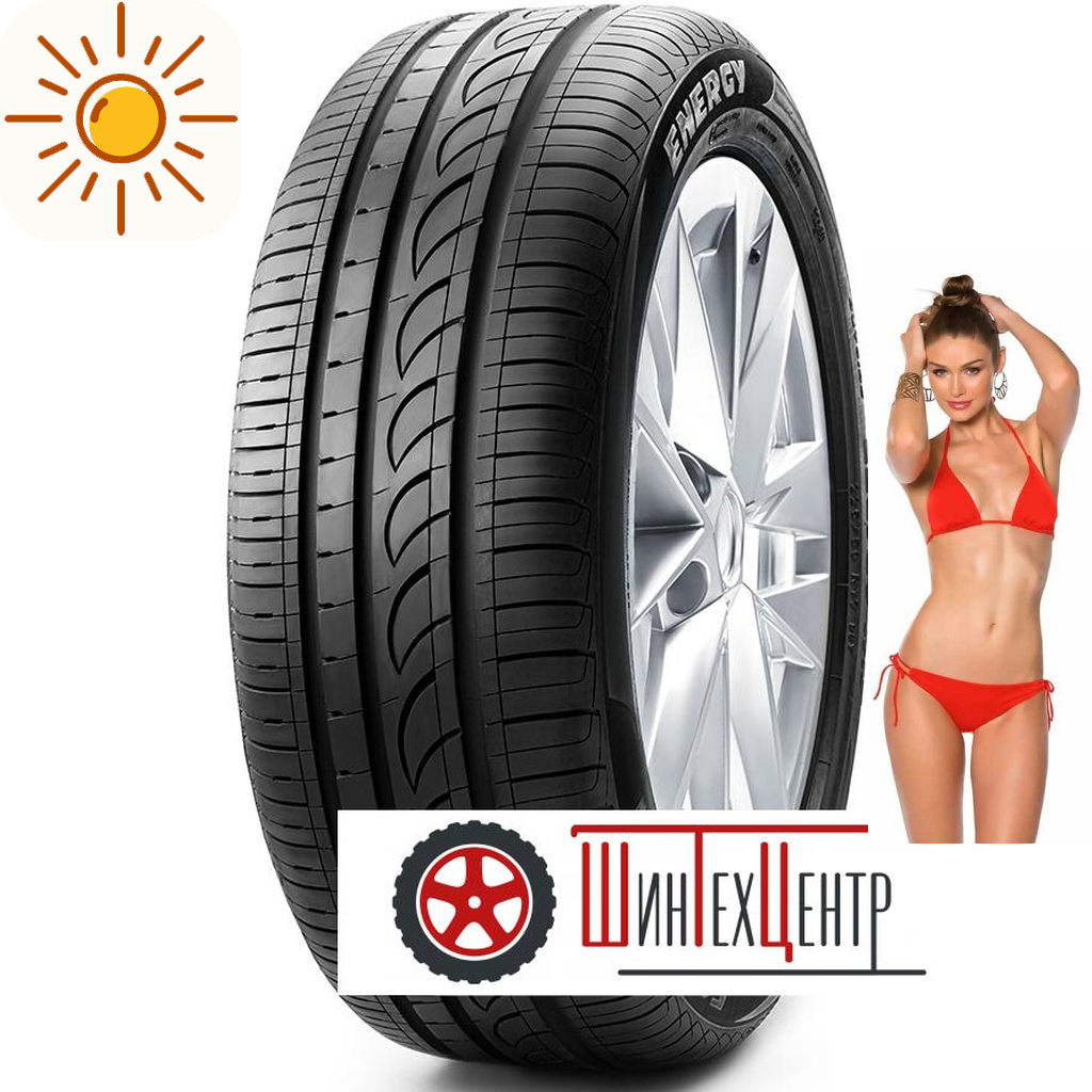 Шины летние Formula 195/55 R15 Energy 85V для легковых авто
