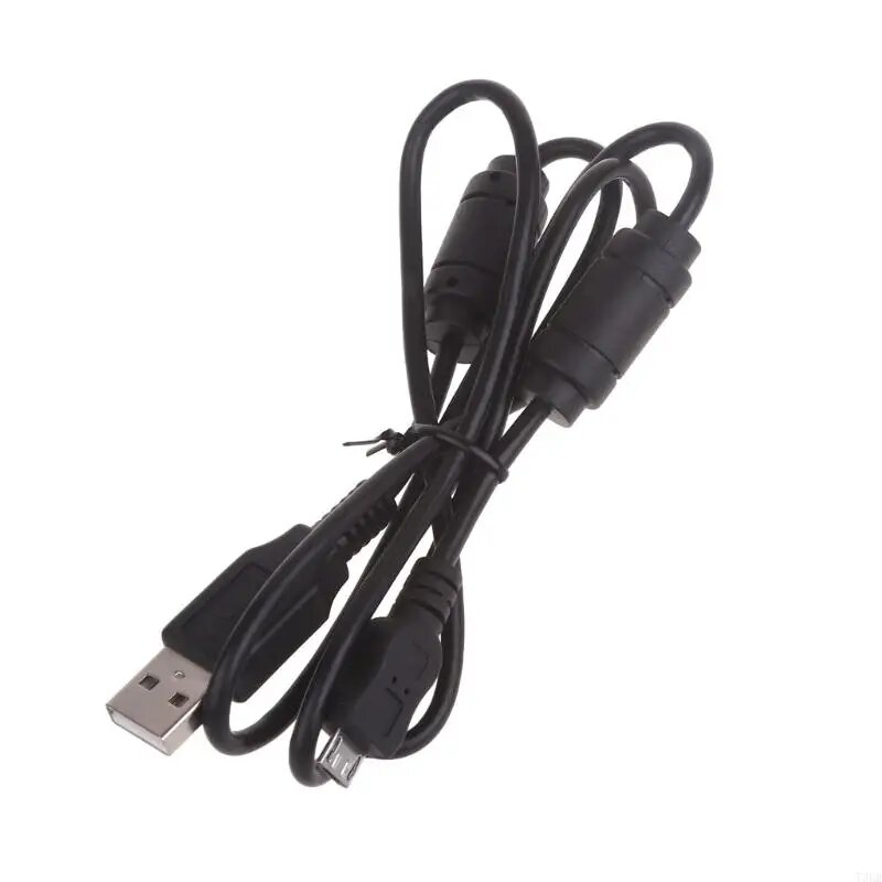 T3LB Экранированный USB до Micro USB -кабельный шум Data Cable 1 метра для мобильных устройств