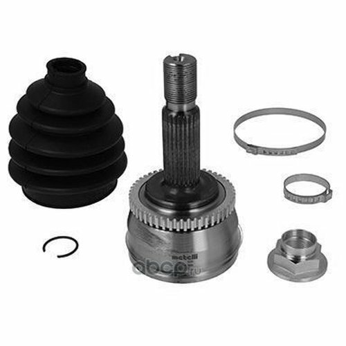 Шрус Metelli 151789 для Kia Rio III