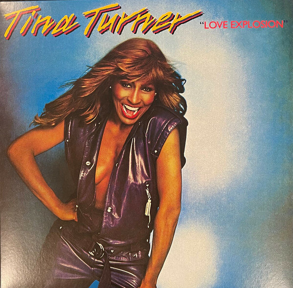 Turner Tina "Виниловая пластинка Turner Tina Love Explosion"