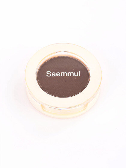 Тени Sung bo Cleamy для век Saemmul Single Shadow (Matt) BR03, 2 гр