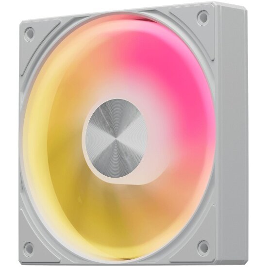 Вентилятор для корпуса Uphere U3TC1 White ARGB