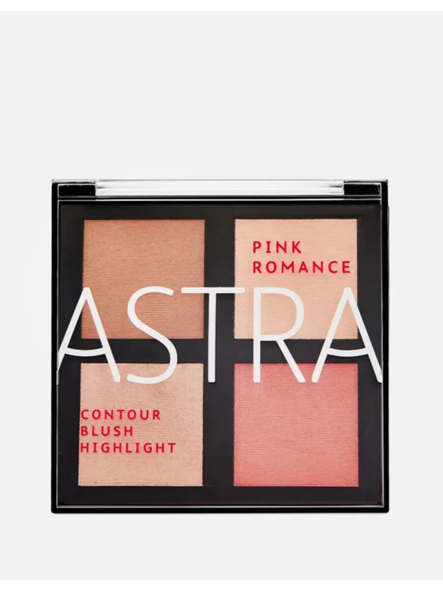 Палетка для макияжа romance palette PINK