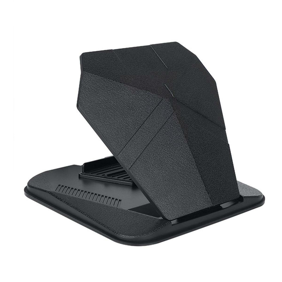 Универсальный автомобильный держатель для телефона на приборную панель 4,0–8 дюймов, держатель для телефона и планшета в