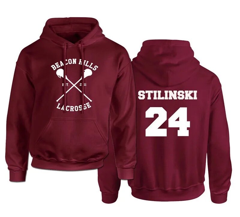 Толстовка спортивная