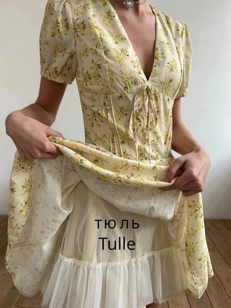 Платье
