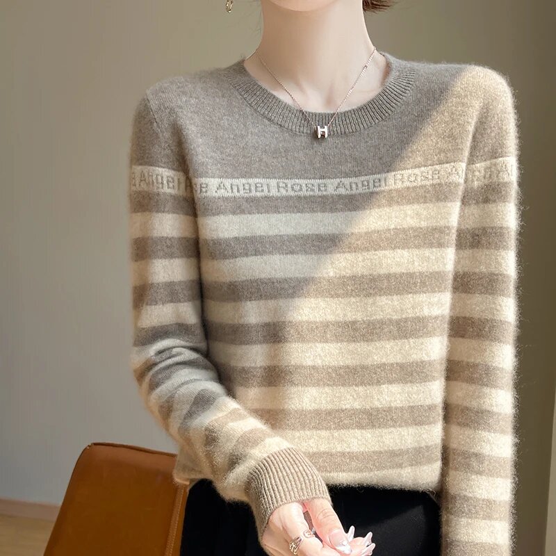 Пуловер ZYCZCXX