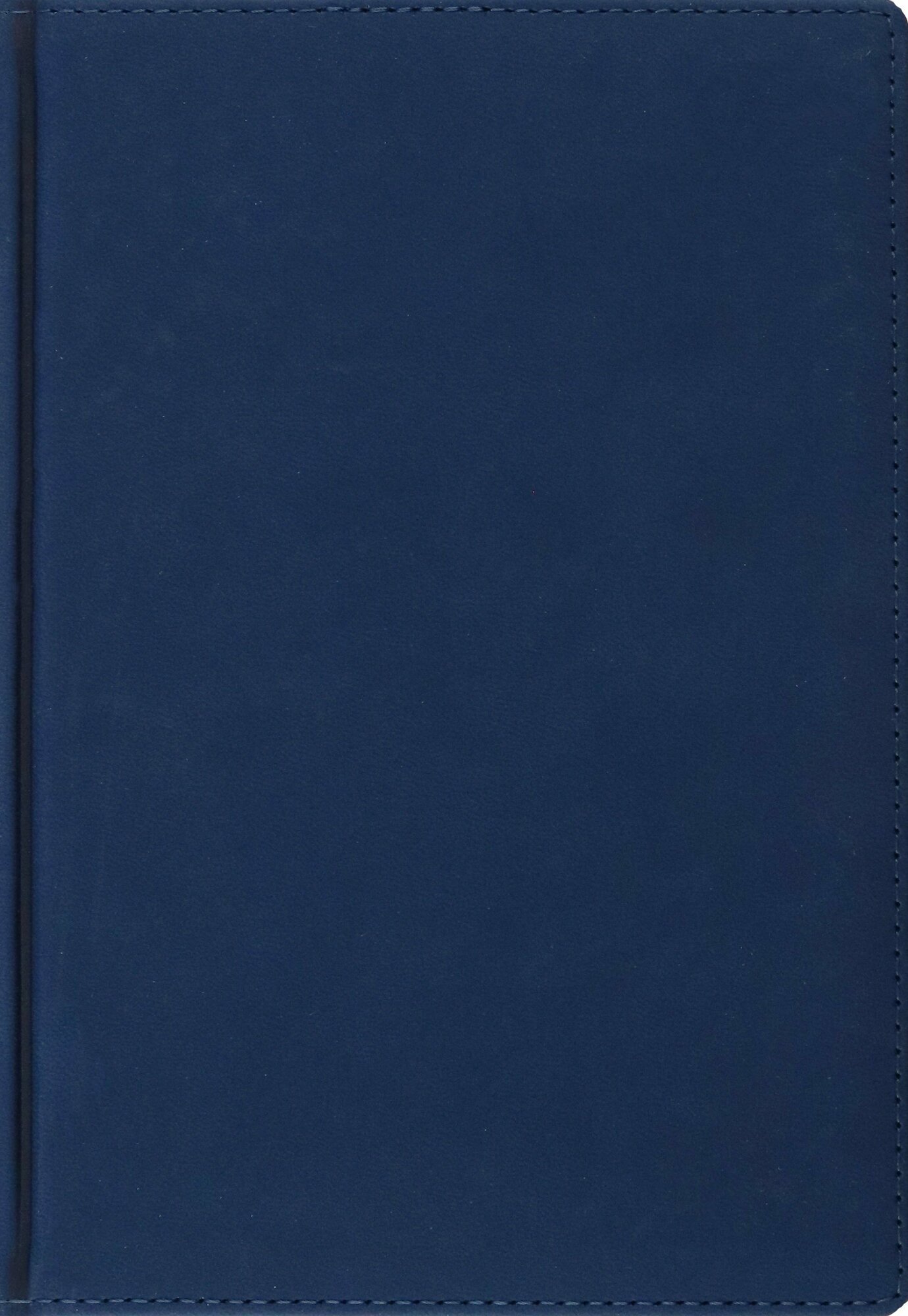 Ежедневник на 2023 год Velvet, 168 листов, А5, темно-синий