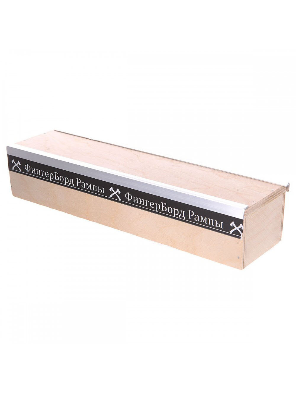 Фигура для фингерпарка Turbo м-бокс-1 высокий бокс фингерборд, фингер фигура