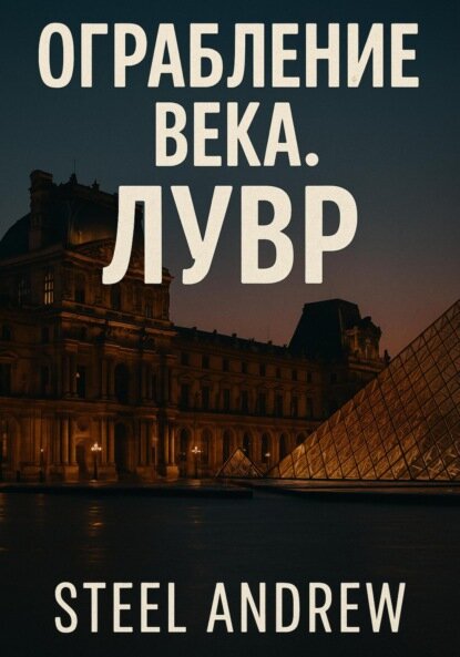 Ограбление века. Лувр [Цифровая книга]