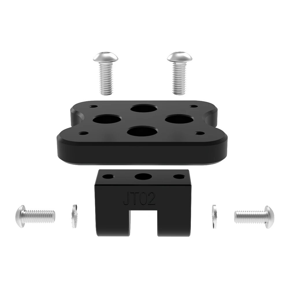Адаптер GPS с шаровой головкой 1 дюйм для Garmin, TomTom, Monna, Beeline