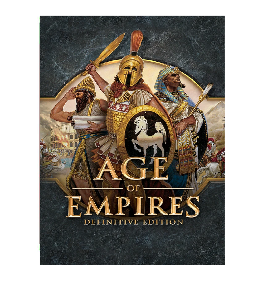 Игра Age of Empires Definitive Edition, цифровой ключ для PC(ПК), Русский язык, Steam Россия