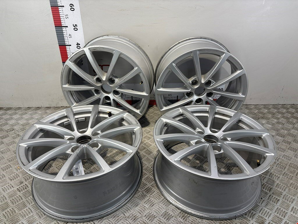 Диск литой Audi A6 C8 4K0601025 арт. 2208731