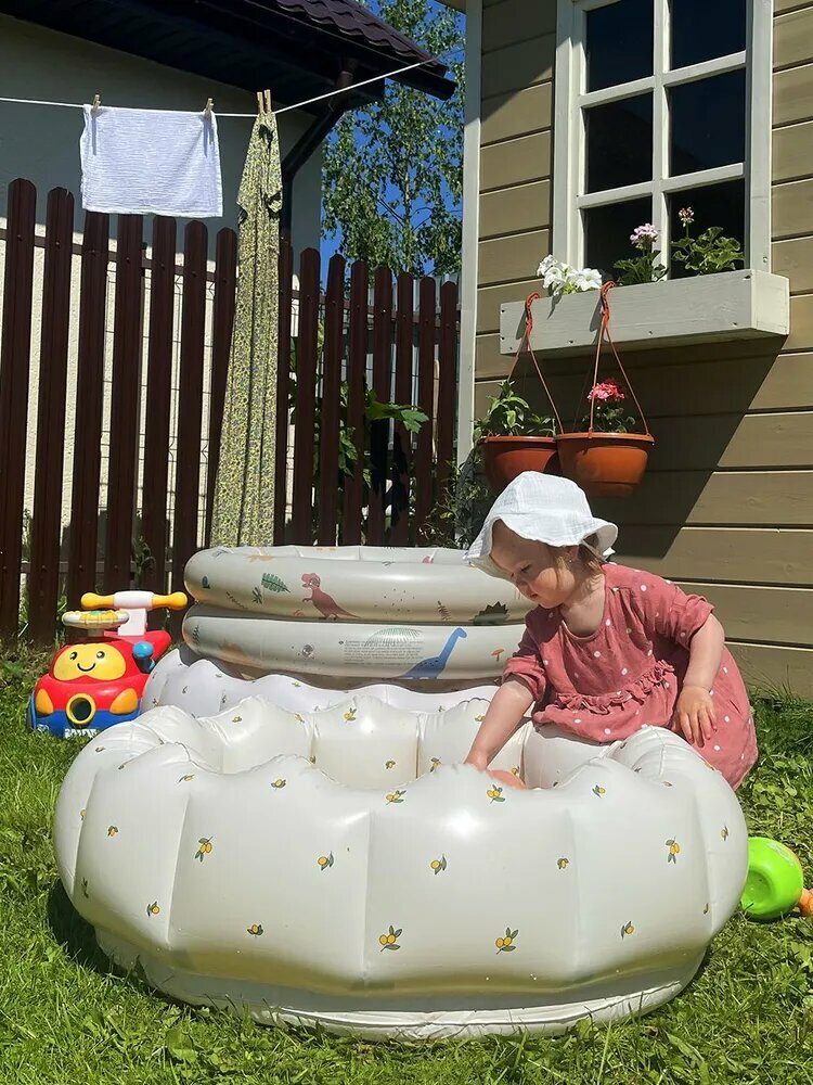 Бассейн детский YZ — фото 1