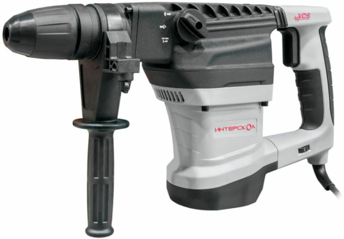 Перфоратор SDS-Max Интерскол П-40/1100ЭВ 1100Вт