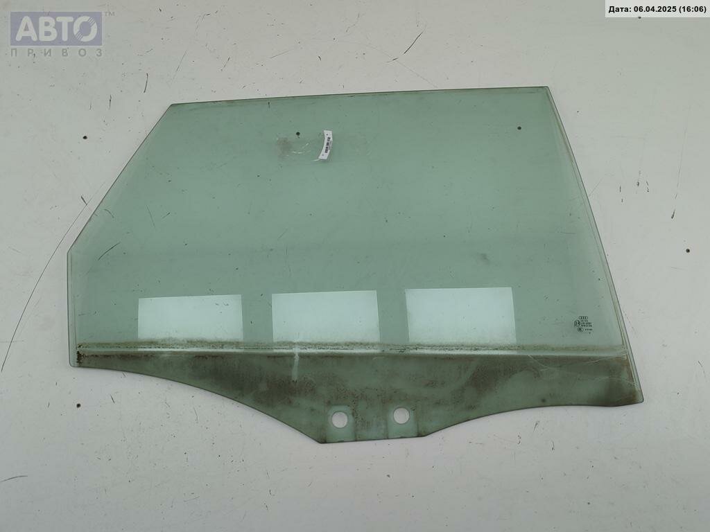 Стекло двери задней правой Audi A6 C6 (2004-2011)