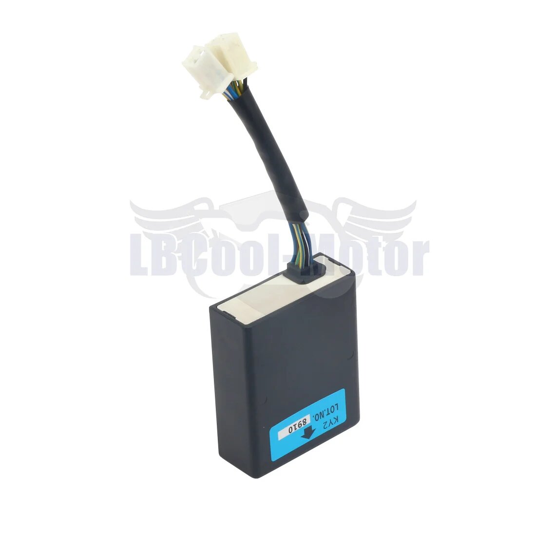 Модуль управления зажиганием CDI для мотоцикла HONDA CBR400RR NC23 1987 1988 1989