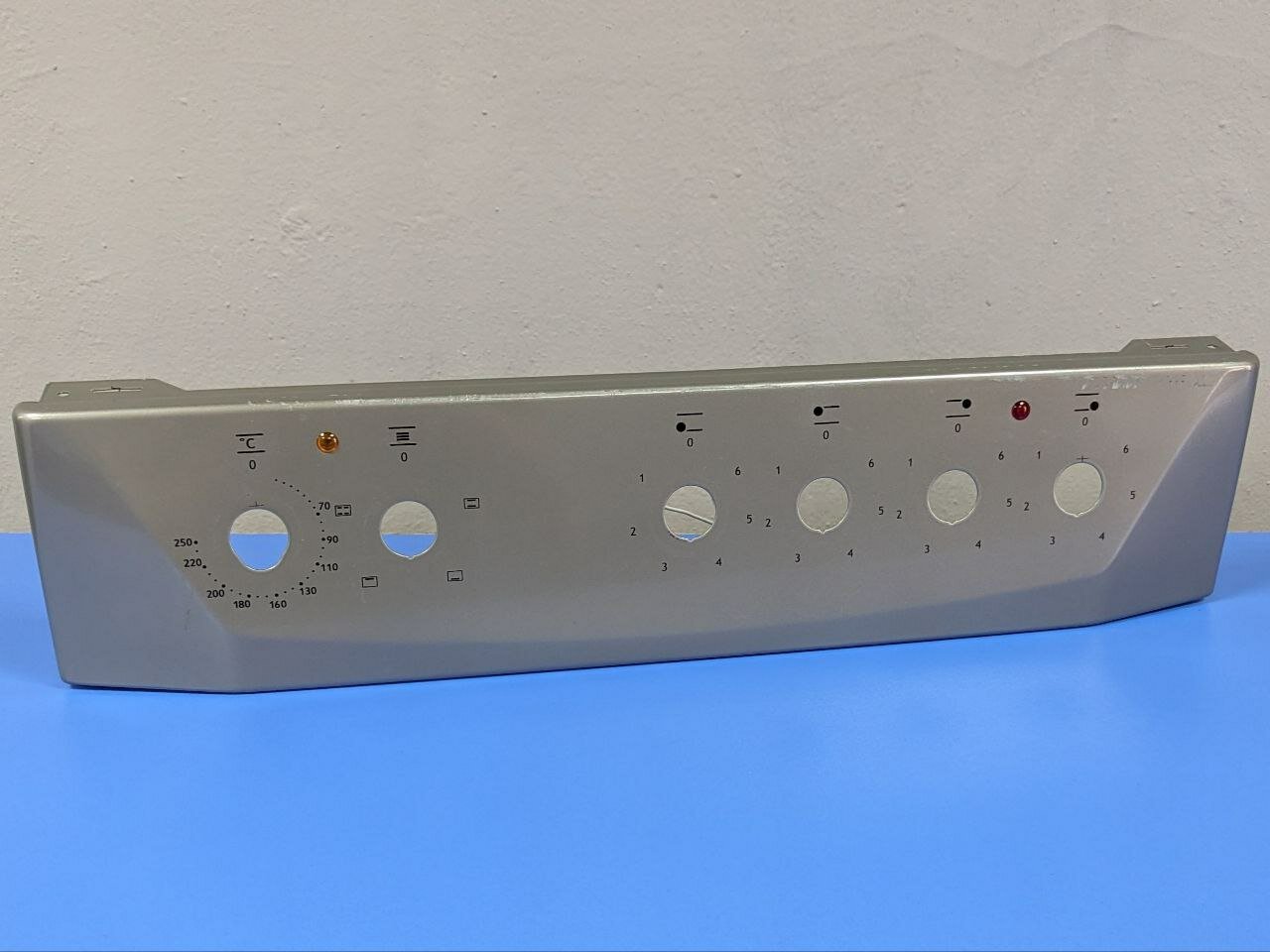 Передняя панель для плиты Дарина ЕС341 606 (уценка)