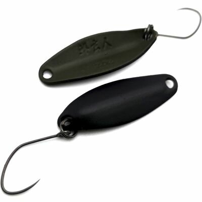 Блесна NORIES Masukurouto 2.0g Цвет 009