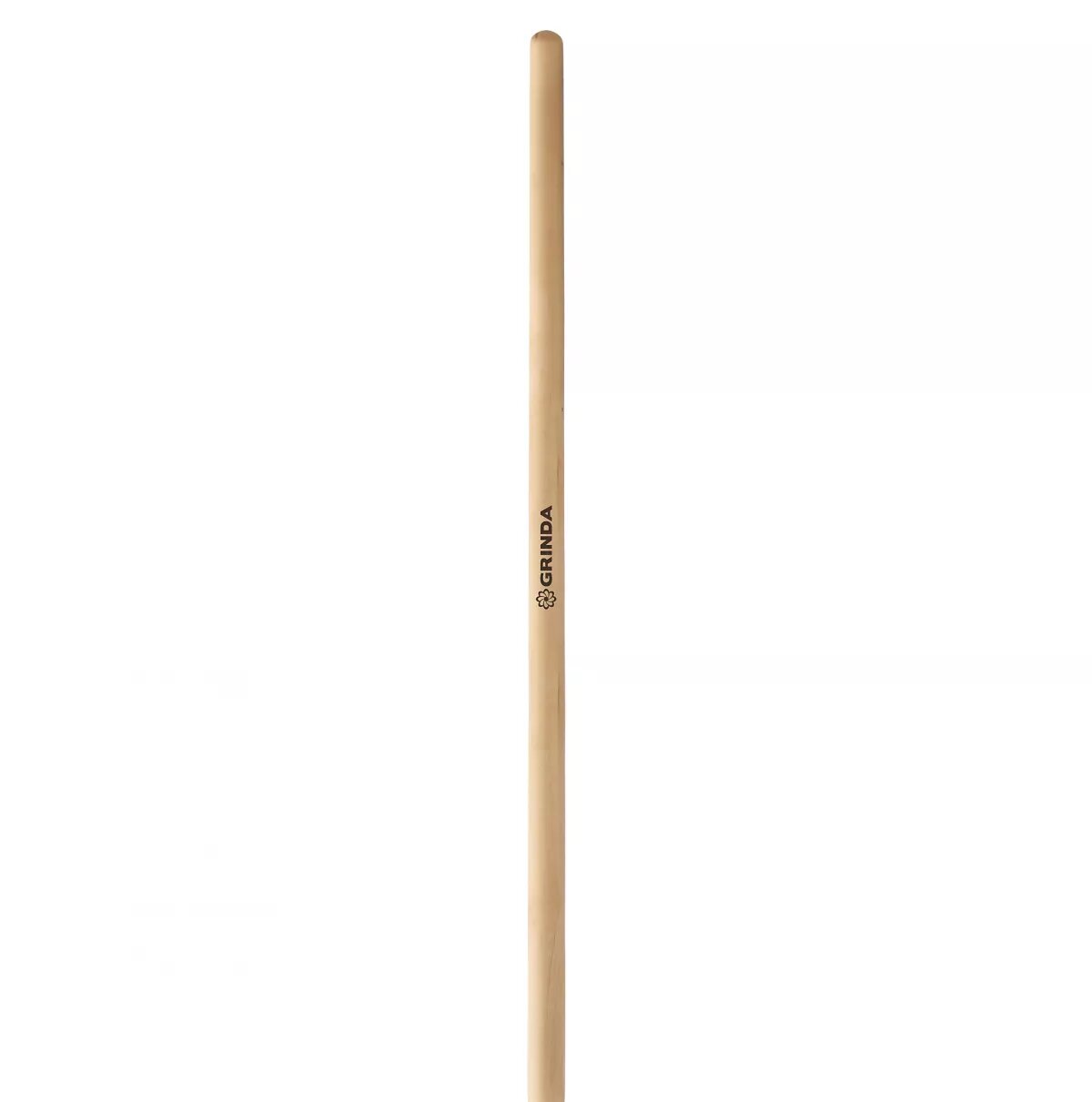 Черенок для грабель, шлифованный, высш. сорт, 1,3м Grinda 39630-13