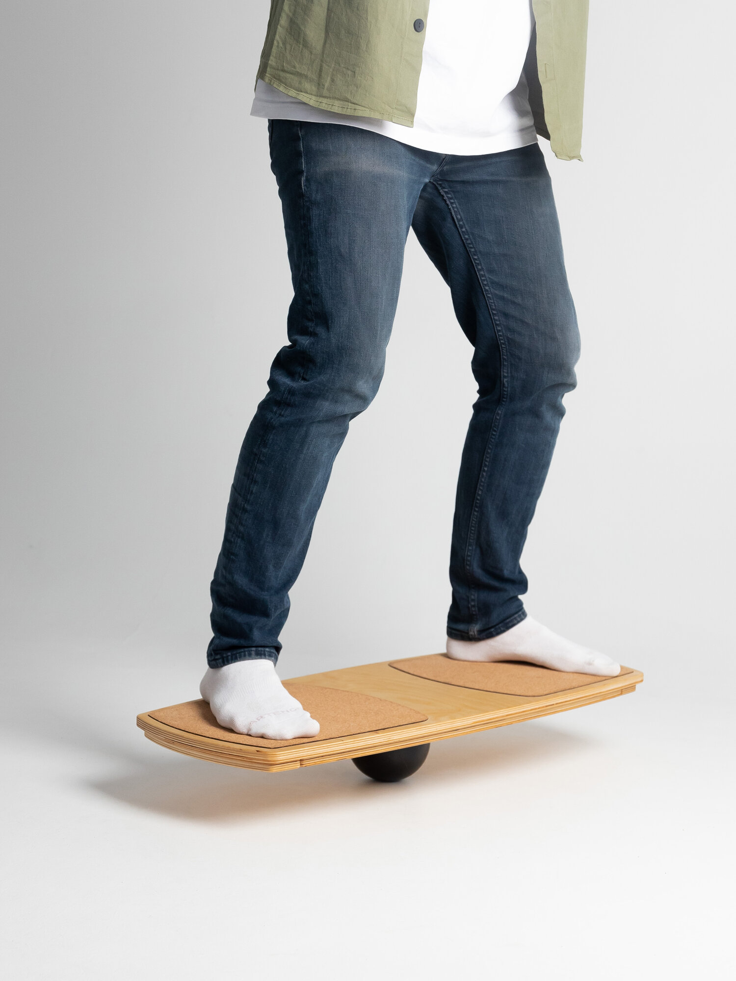 Баланс борд с шаром