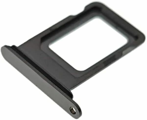Держатель SIM для iPhone 13 Pro Серый card holder адаптер переходник лоток контейнер слот для СИМ-карты