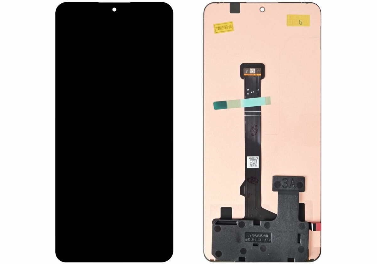 Дисплей для Xiaomi Poco X6 Pro (2311DRK48G, 2311DRK48I) премиум AMOLED